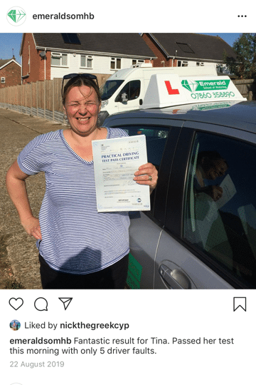 Driving School - Top-Rated | Emerald School of Motoring